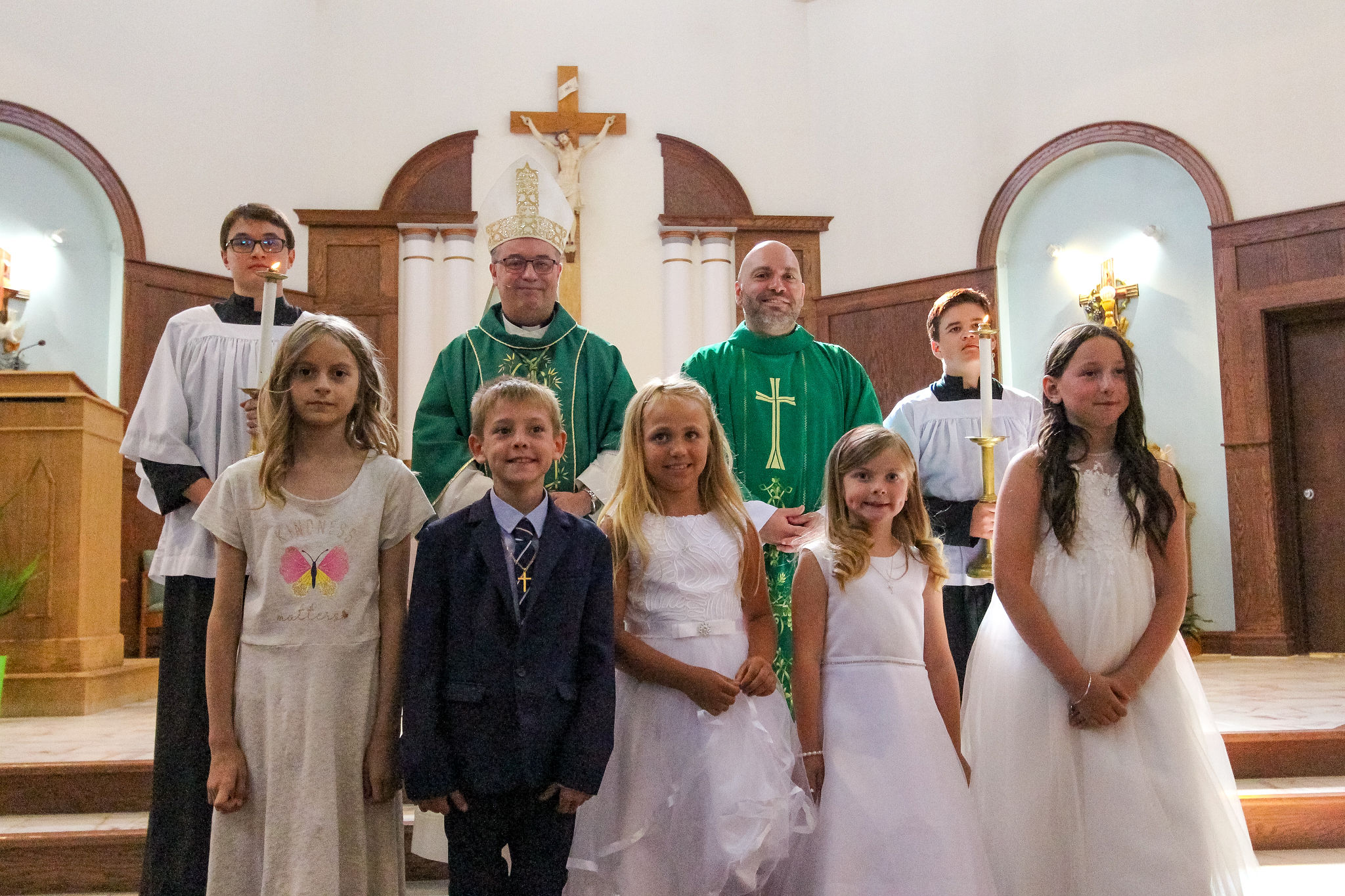 First Communion – St. Peter the Apostle