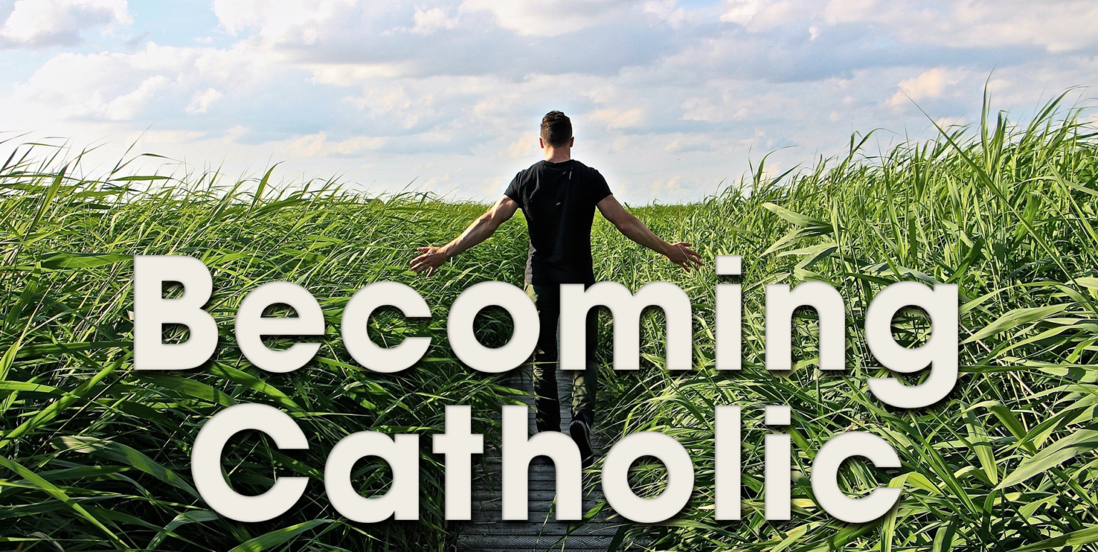 Becoming Catholic – St. Peter the Apostle
